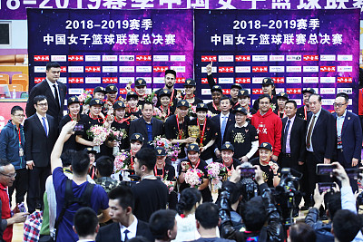 东莞女篮获得首个WCBA总冠军 组详情页 - 东莞图库 - dgphoto.timedg.com